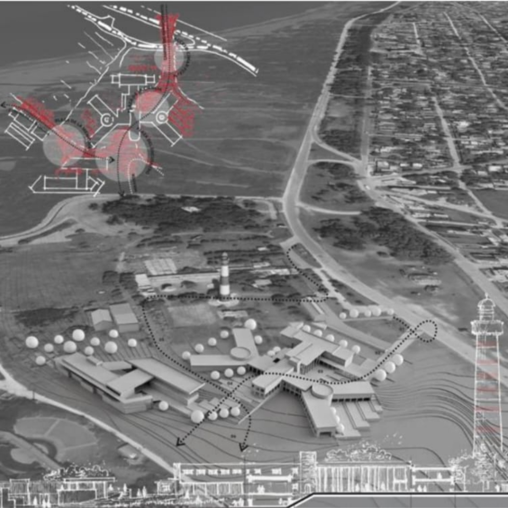 Inicio de la primera etapa de la obra del CIIMAR – Facultad de Ciencias ...